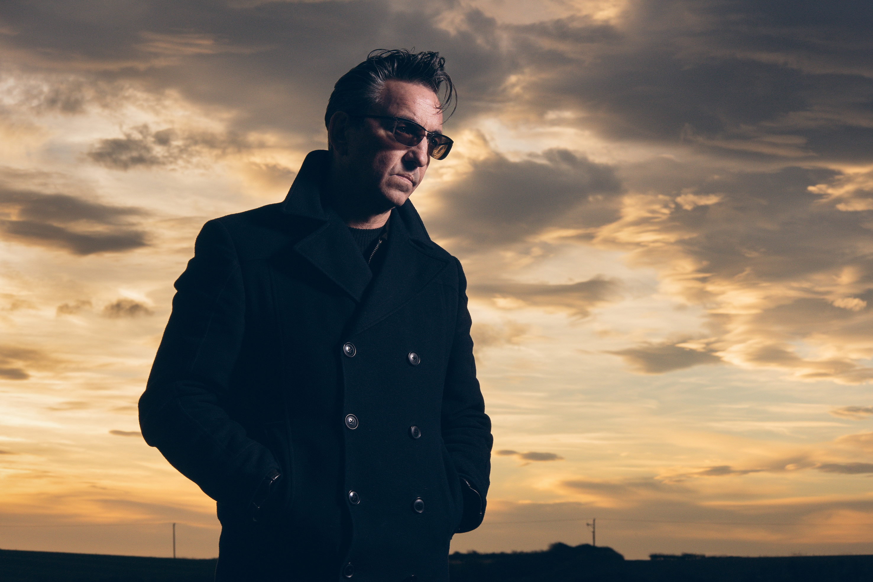 On the road to Sky’s Edge With Richard Hawley – Paul Stokes – Journalist